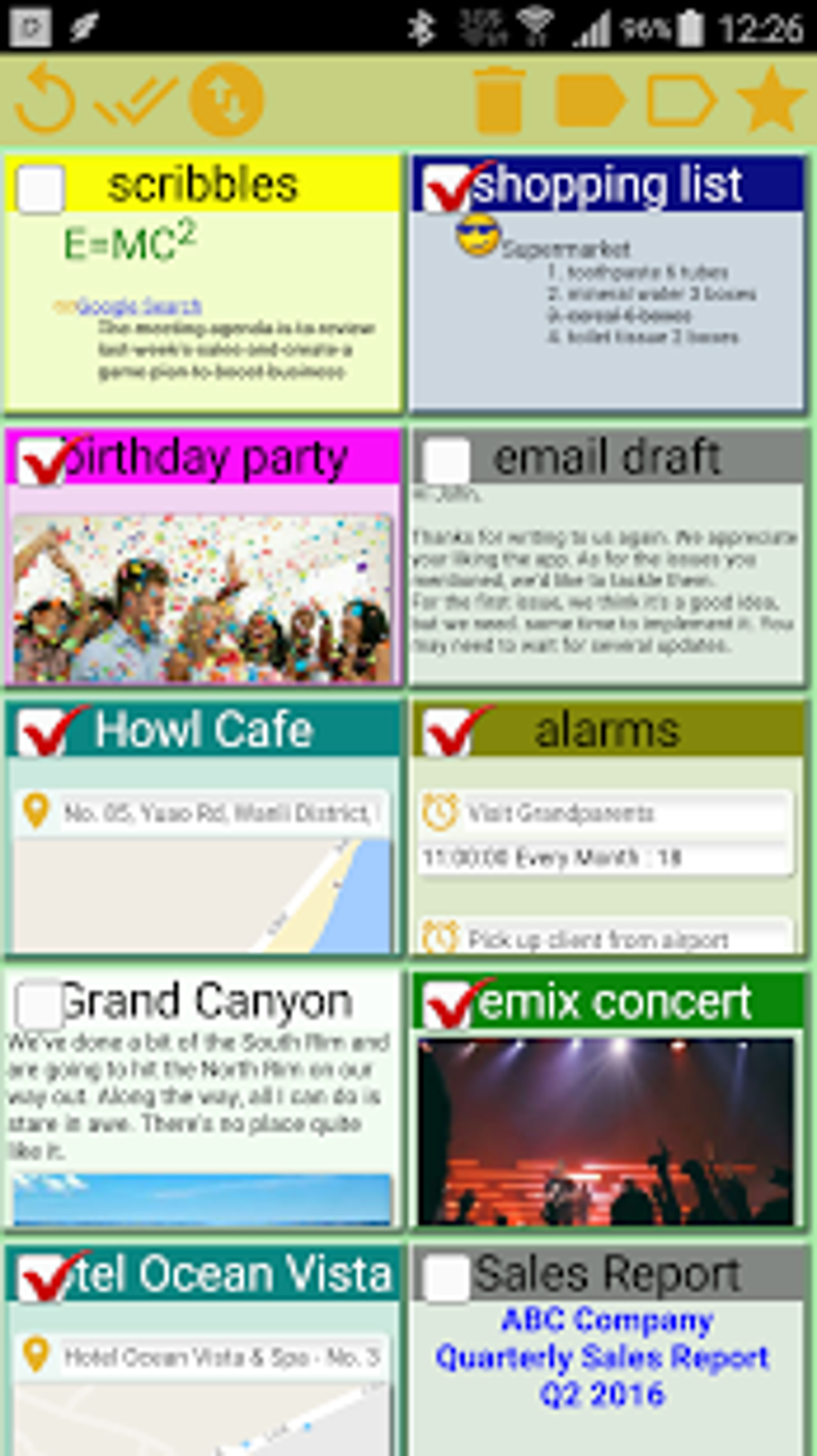 All Note - Notepad Sketch Memo APK for Android - Download