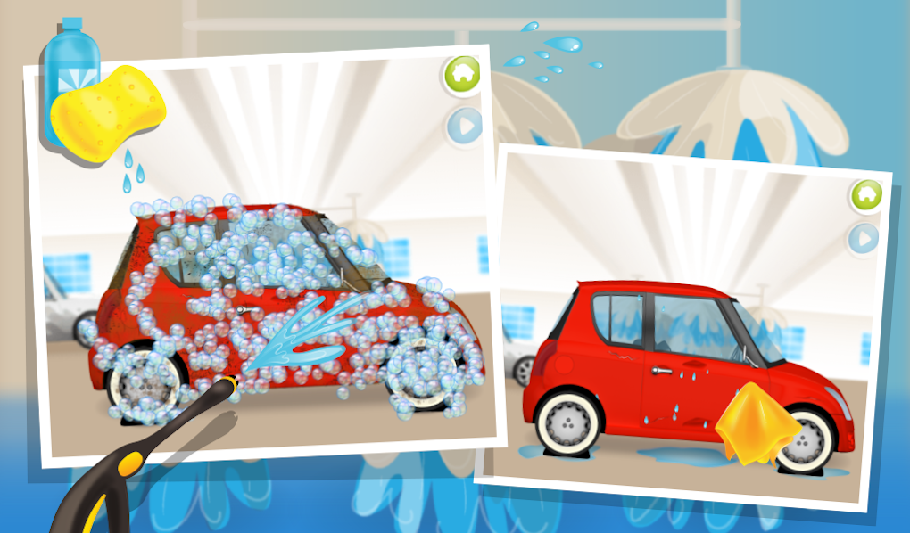 Mechanic Max - Kids Game para Android - Descargar