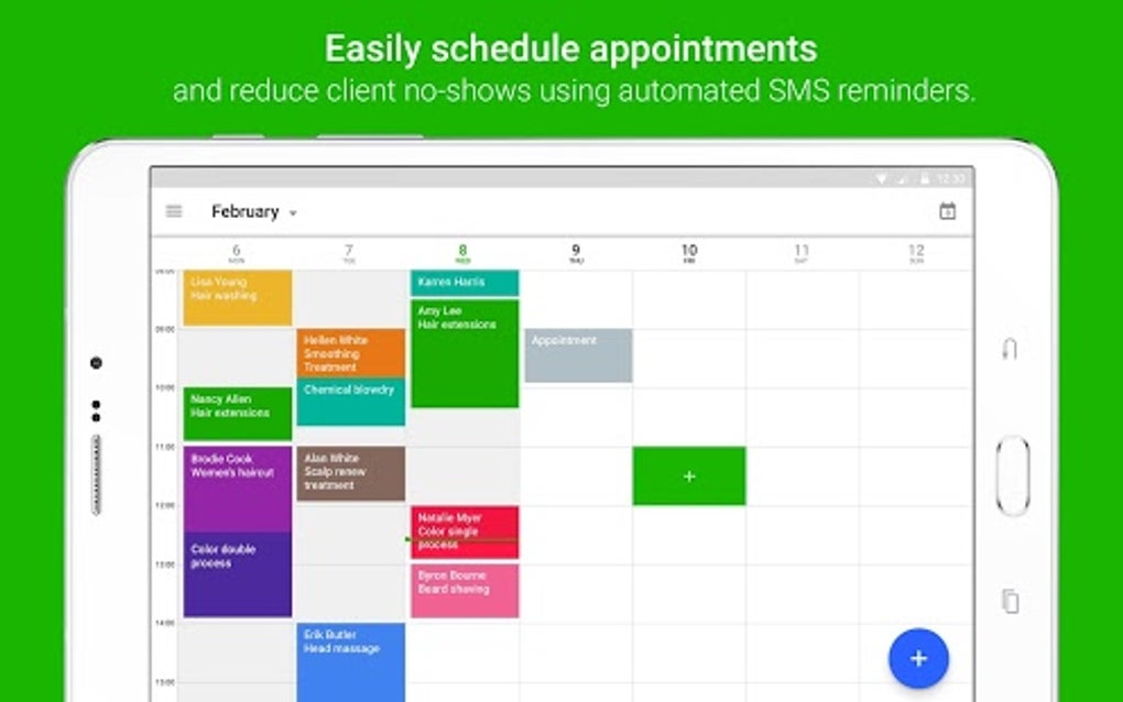 Appointfix: Appointment scheduling app APK for Android - Download