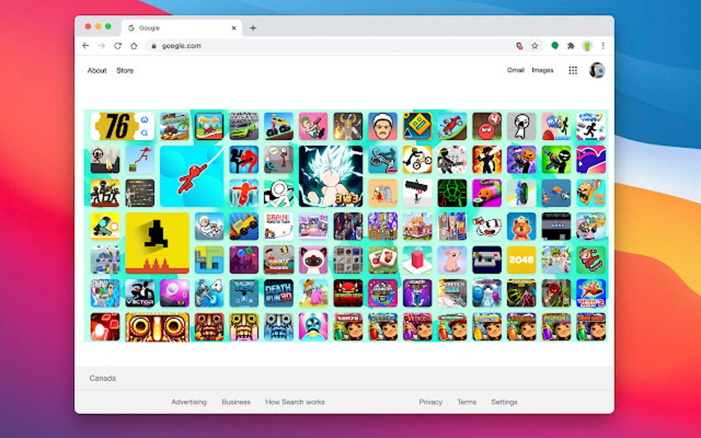 Browser Games for Google Chrome - Extension Download