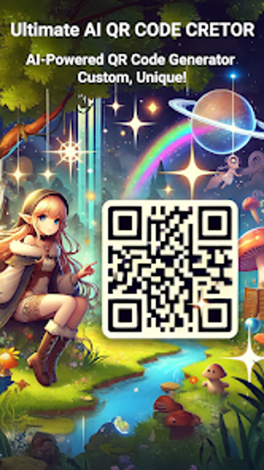 QR Code Scanner - AI Generator for Android - Download QR Code Scanner - AI Generator for Android - Download