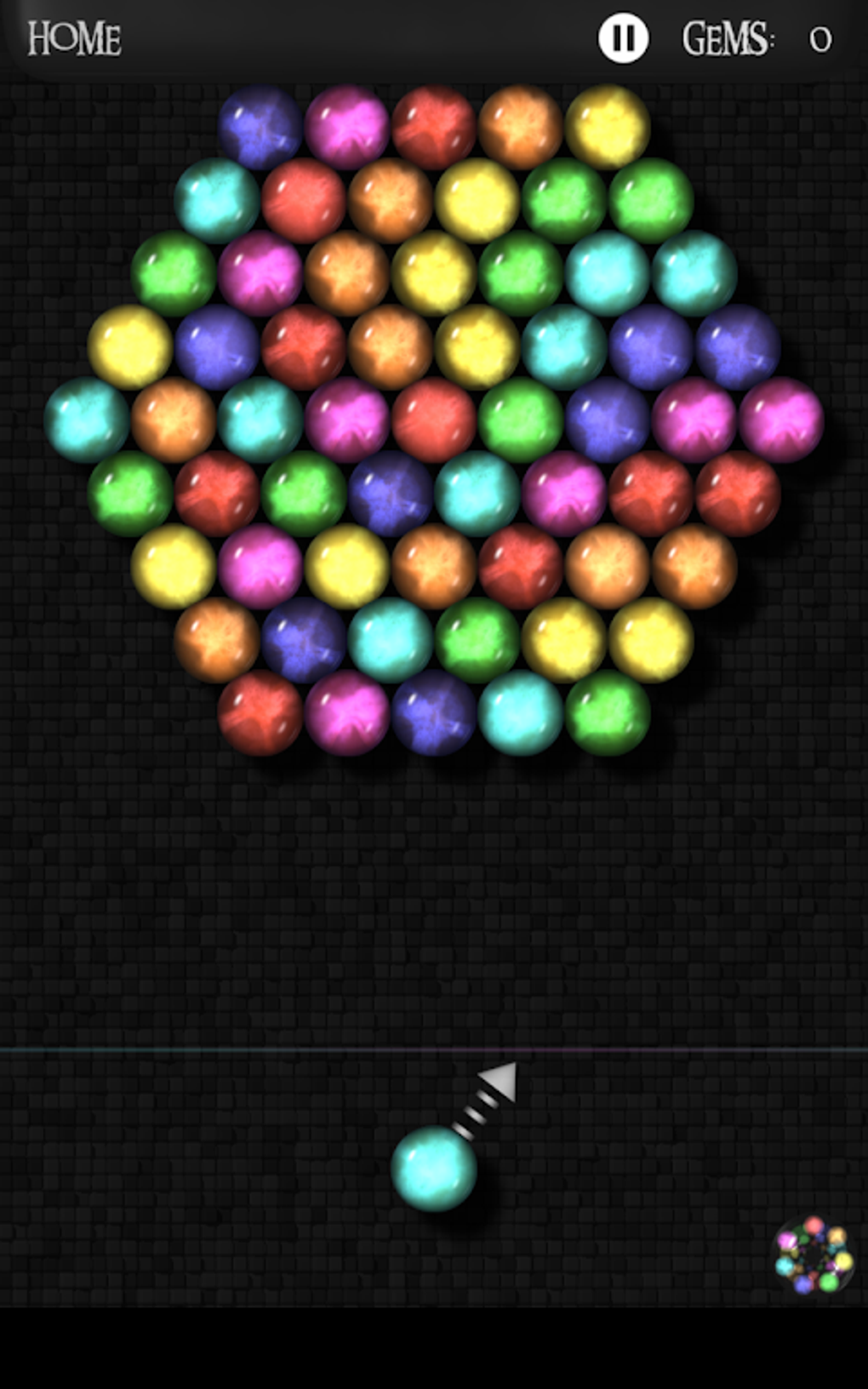 Crystal Caverns Free APK pour Android - Télécharger