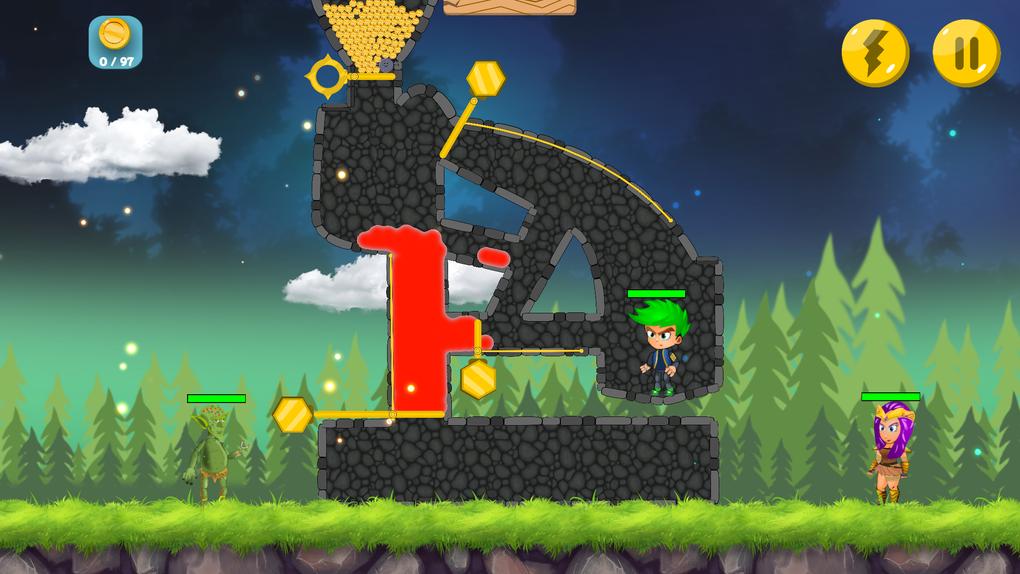 The Actual Game Rescue for iPhone - Download