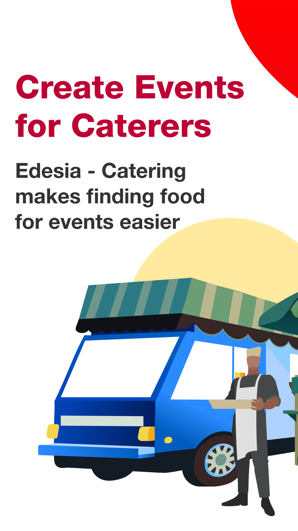 Edesia - Catering para iPhone - Descargar