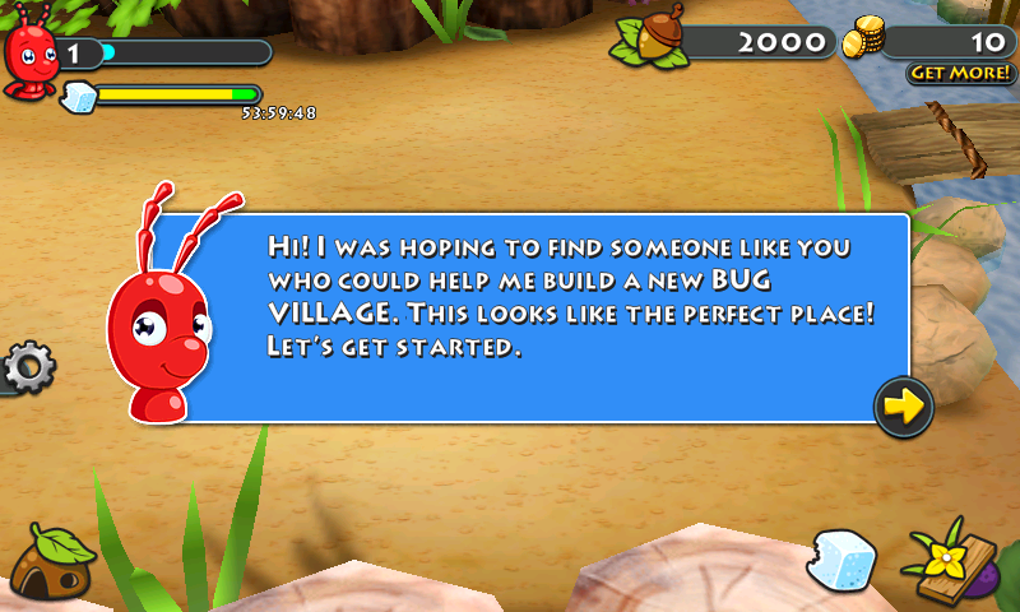 Bug Village for Android - Download