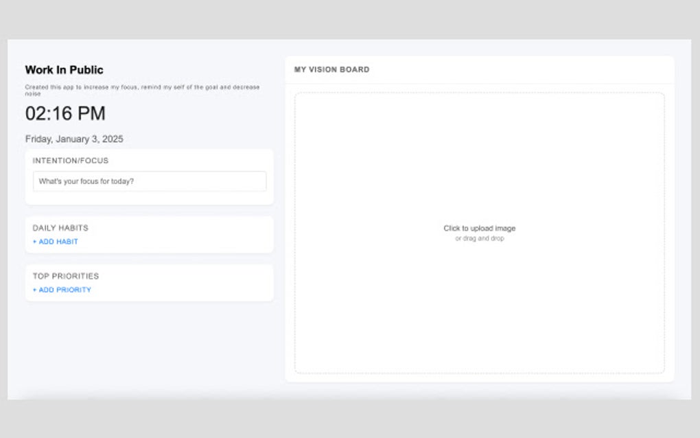 Vision Tab Google Chrome 용 - 확장 프로그램 다운로드