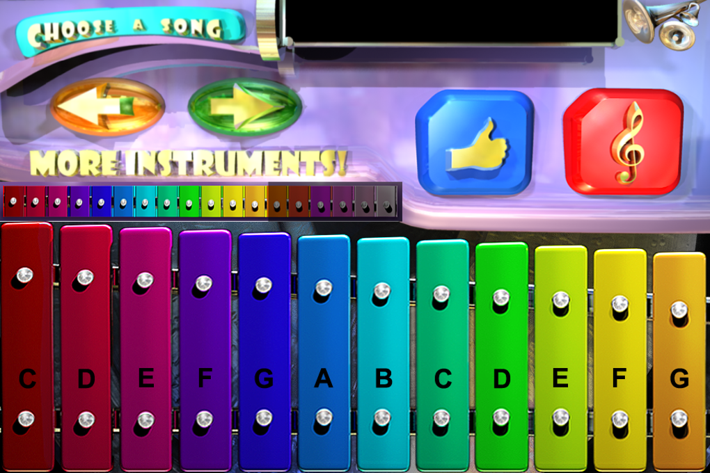 Go Go Xylo for iPhone - Download