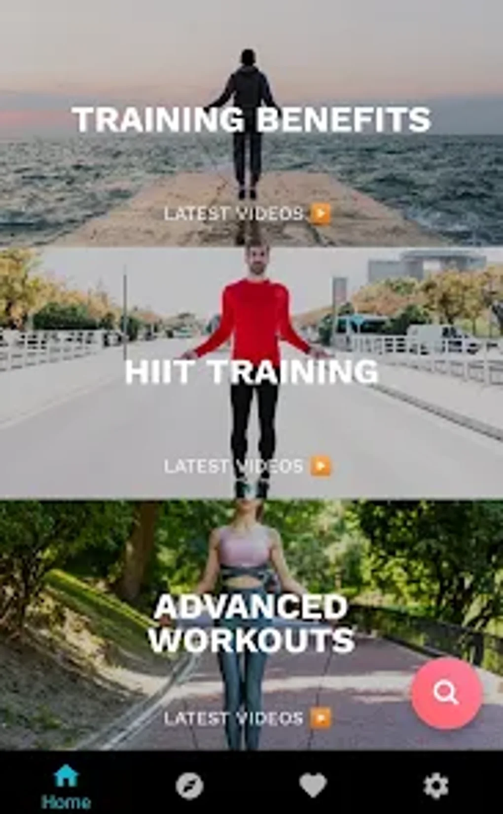 Jump Rope Workout App für Android - Download