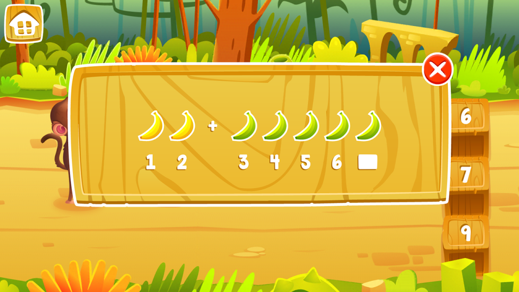 Math Jungle : Kindergarten APK for Android - Download