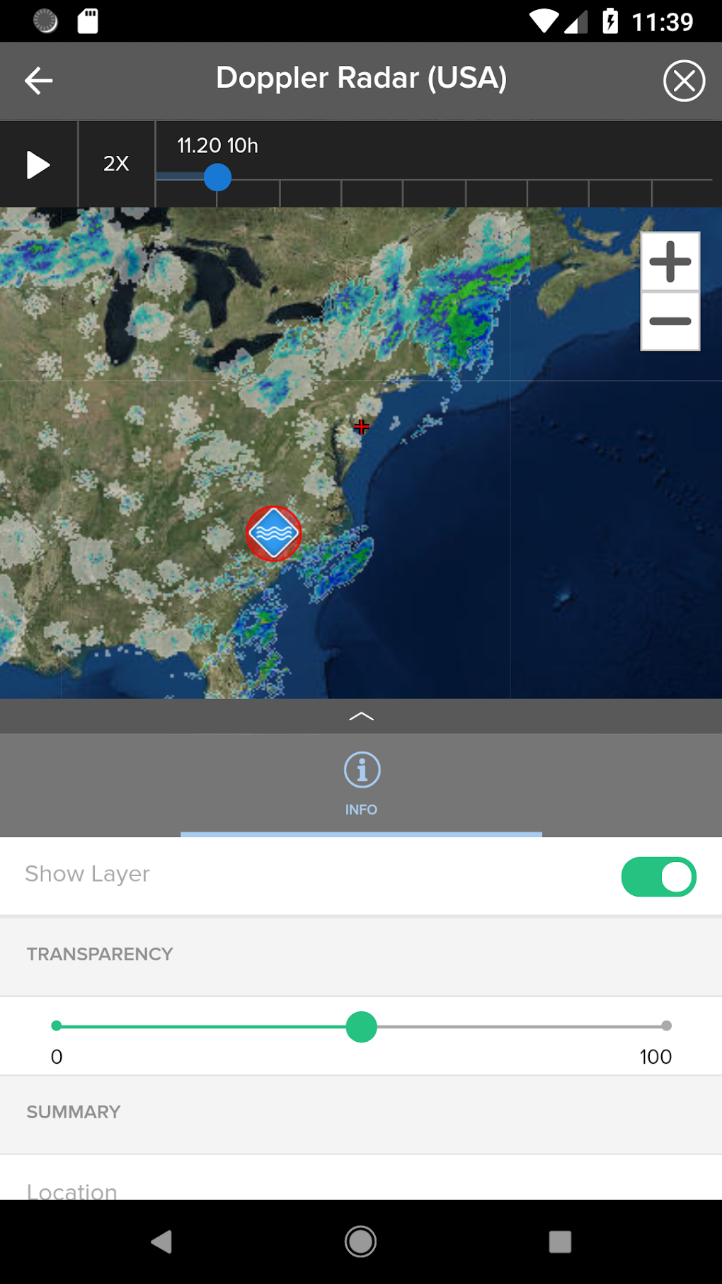 Disaster Alert APK para Android - Descargar