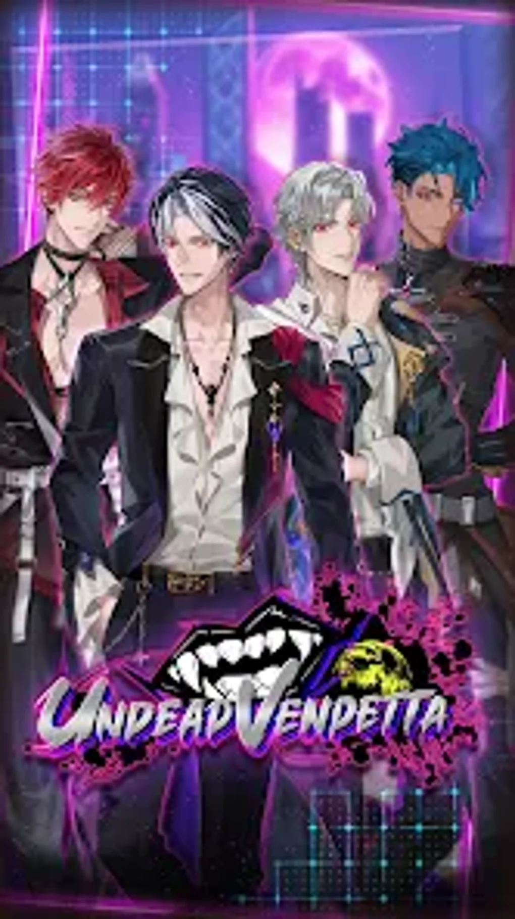 Android 용 Undead Vendetta: Vampire Otome - 다운로드