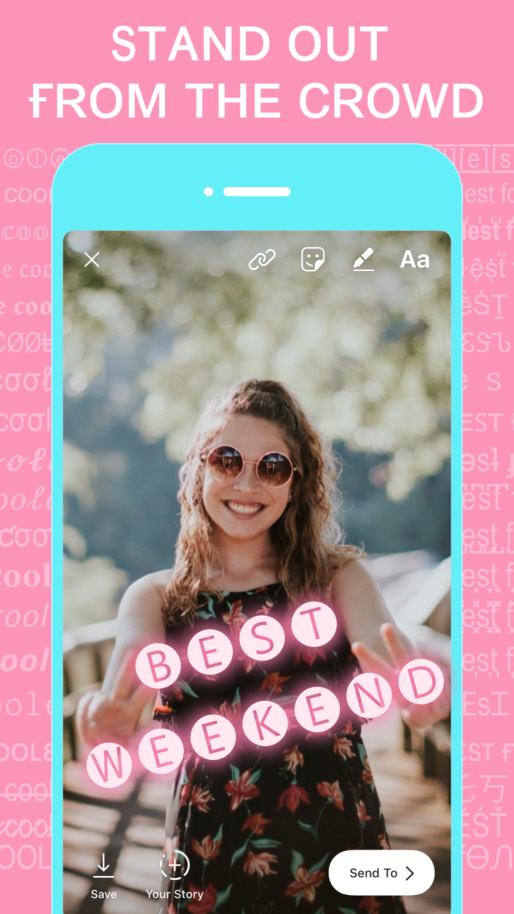 Fontasia - Creative Fonts for iPhone - Download