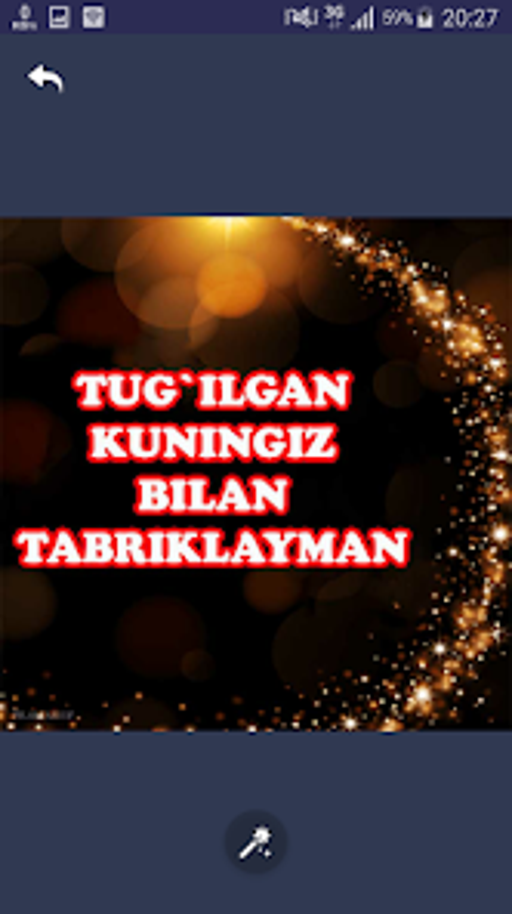 Tilaklar - rasmli dil izhorlar for Android - Download