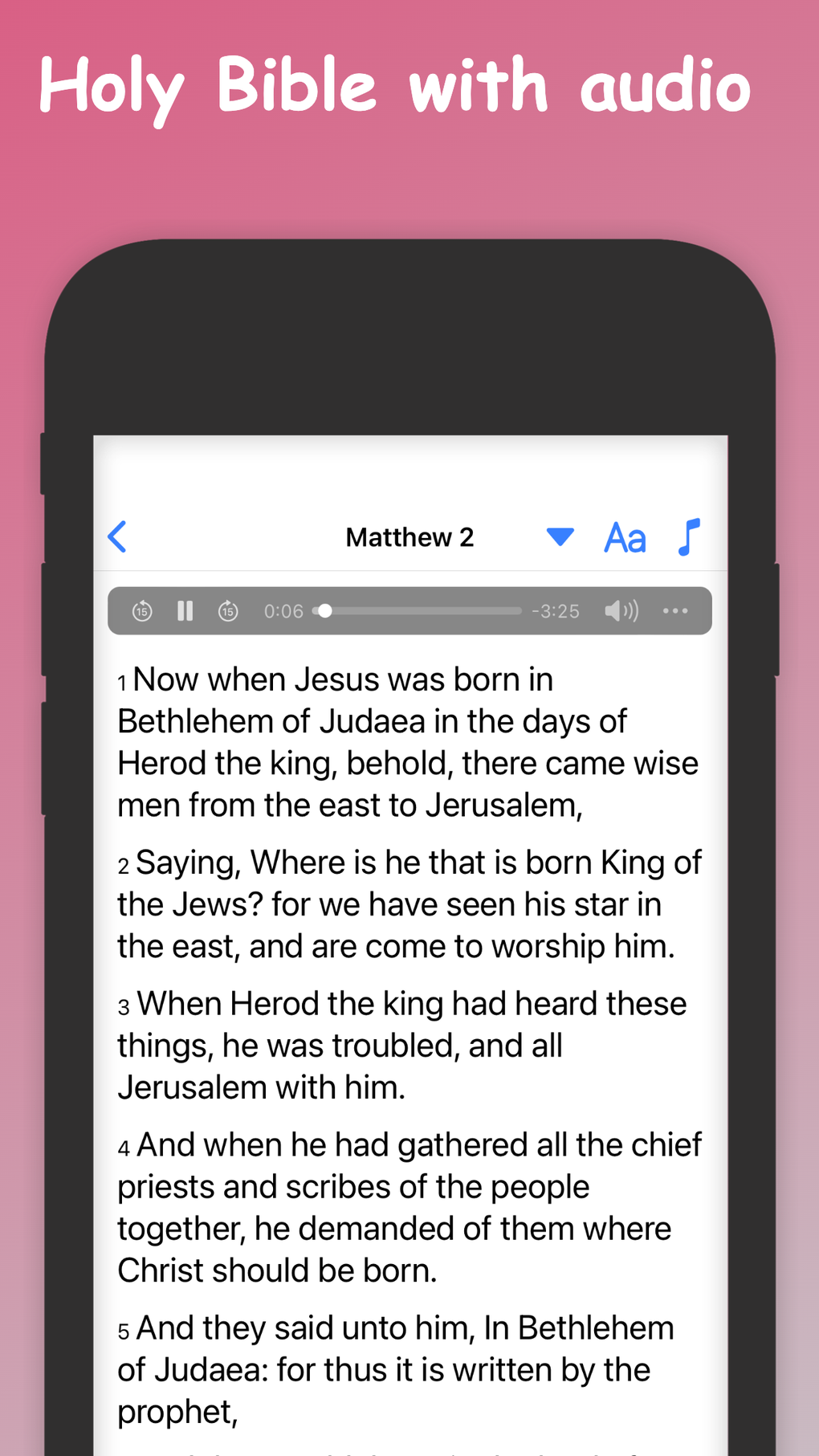 Bible For Women: Daily Bread for iPhone - Download