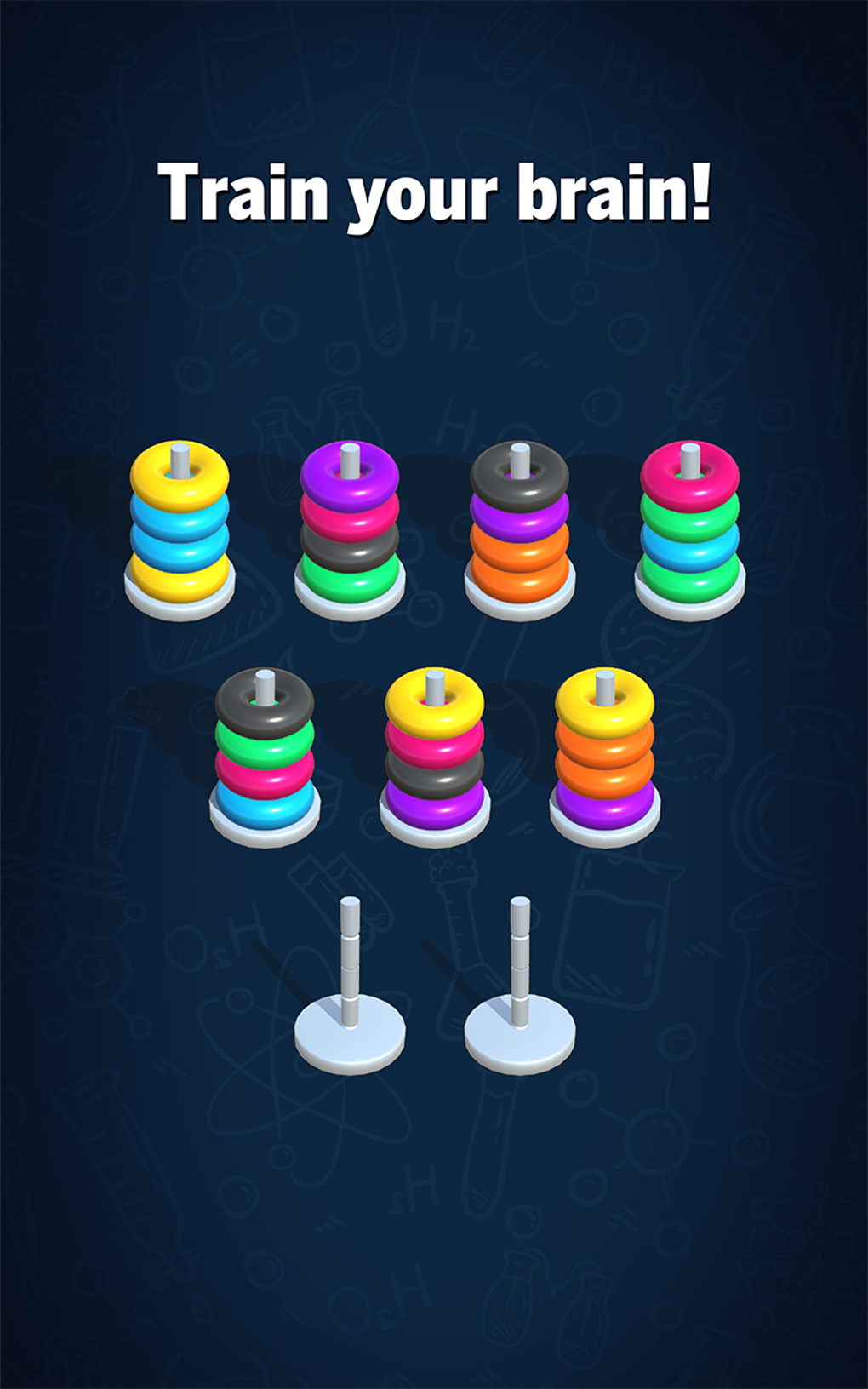 Hoop Sort Puzzle: Color Ring for Android - Download