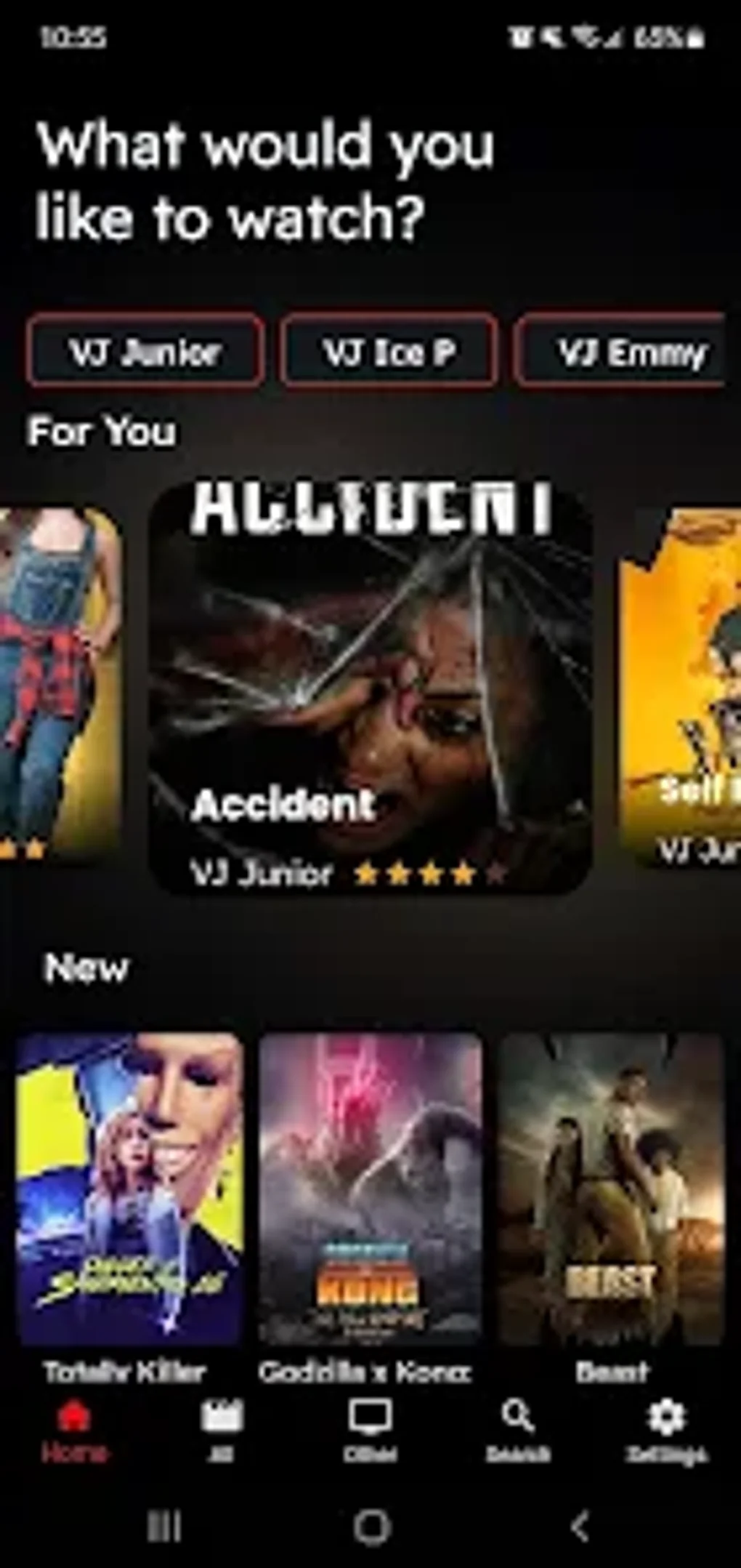 Luganda Translated Movies for Android - 無料・ダウンロード
