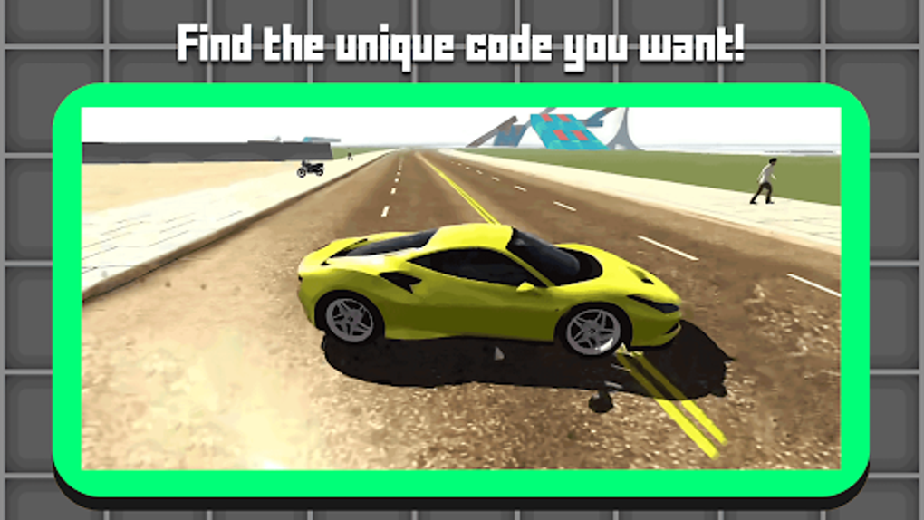 Android 용 Code Indian Driving Bike Car - 다운로드