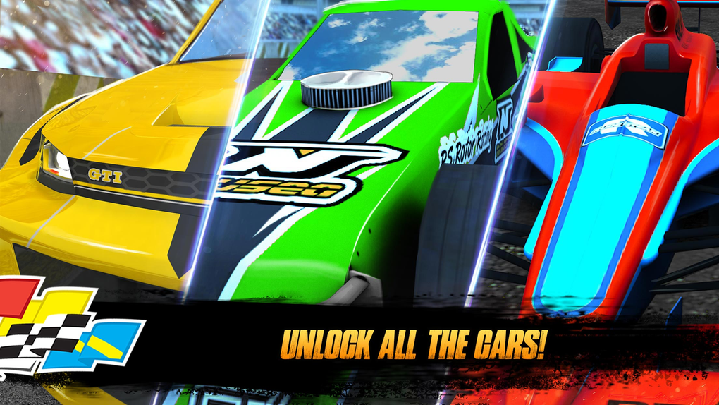Daytona Rush: Car Racing Game for iPhone - Download