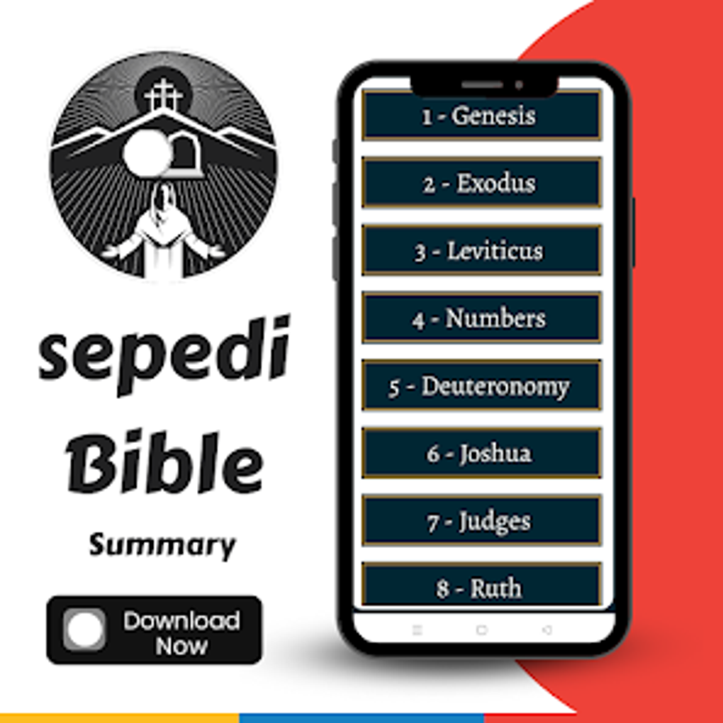 Sepedi Bible pour Android - Télécharger