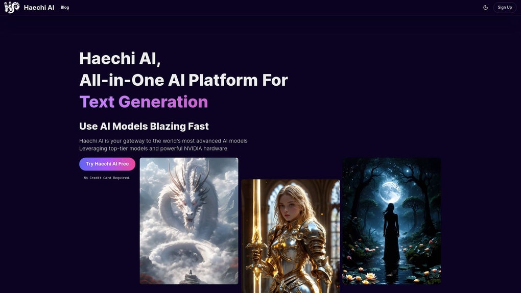 Haechi AI for AI Writing assistant: review, features & use cases