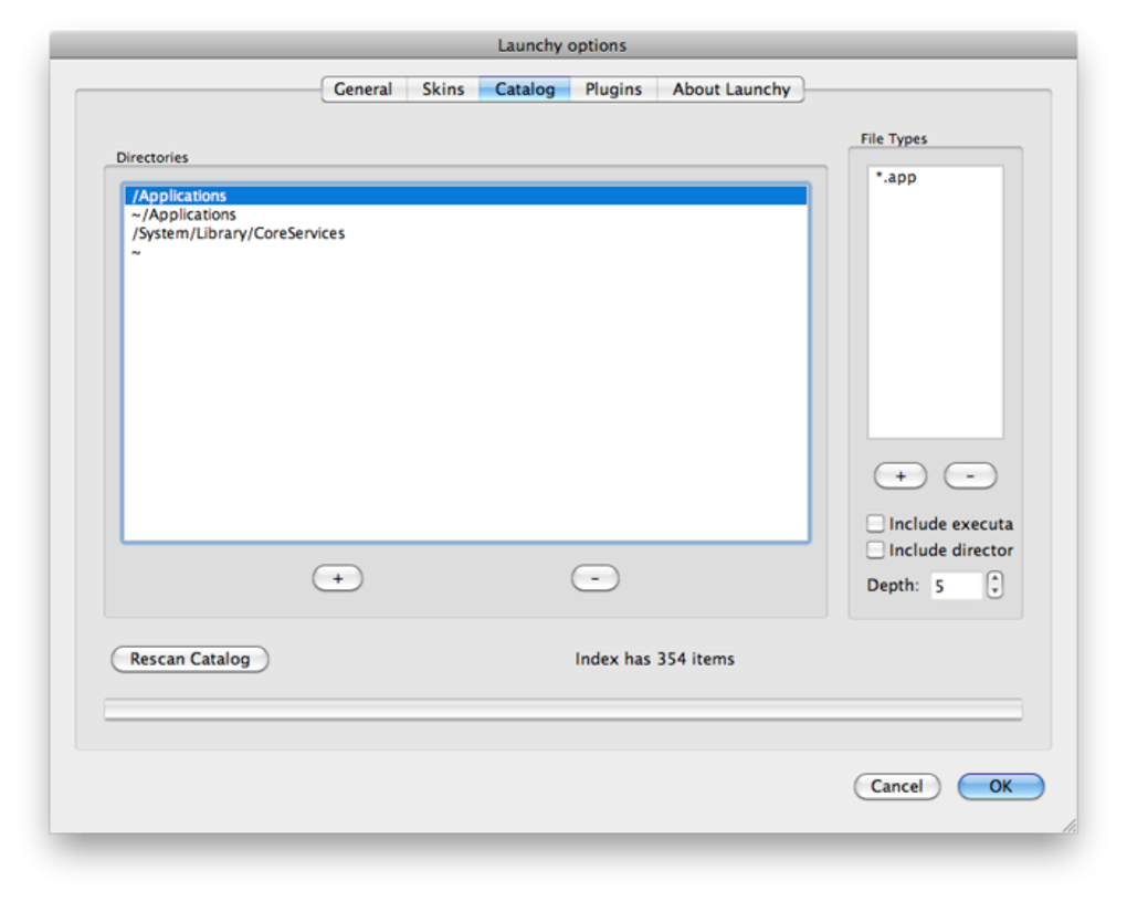 Launchy para Mac - Download