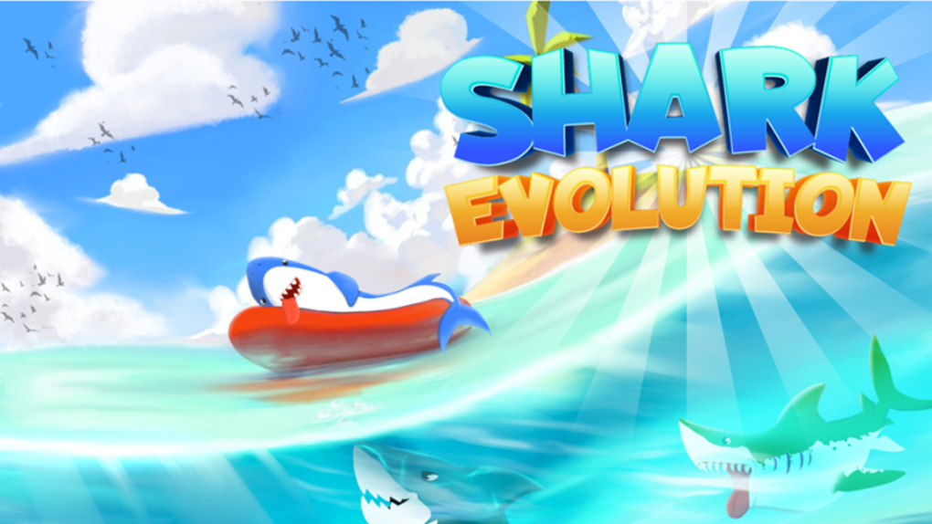 Shark Evolution para ROBLOX - Juego Descargar