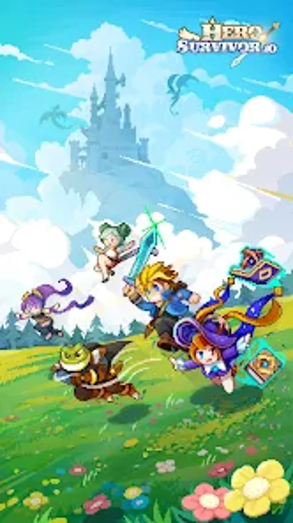 Hero Survivor.io cho Android - Tải về