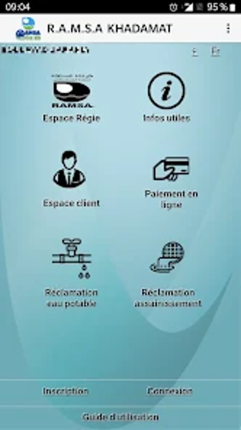 Ramsa khadamat for Android - Download