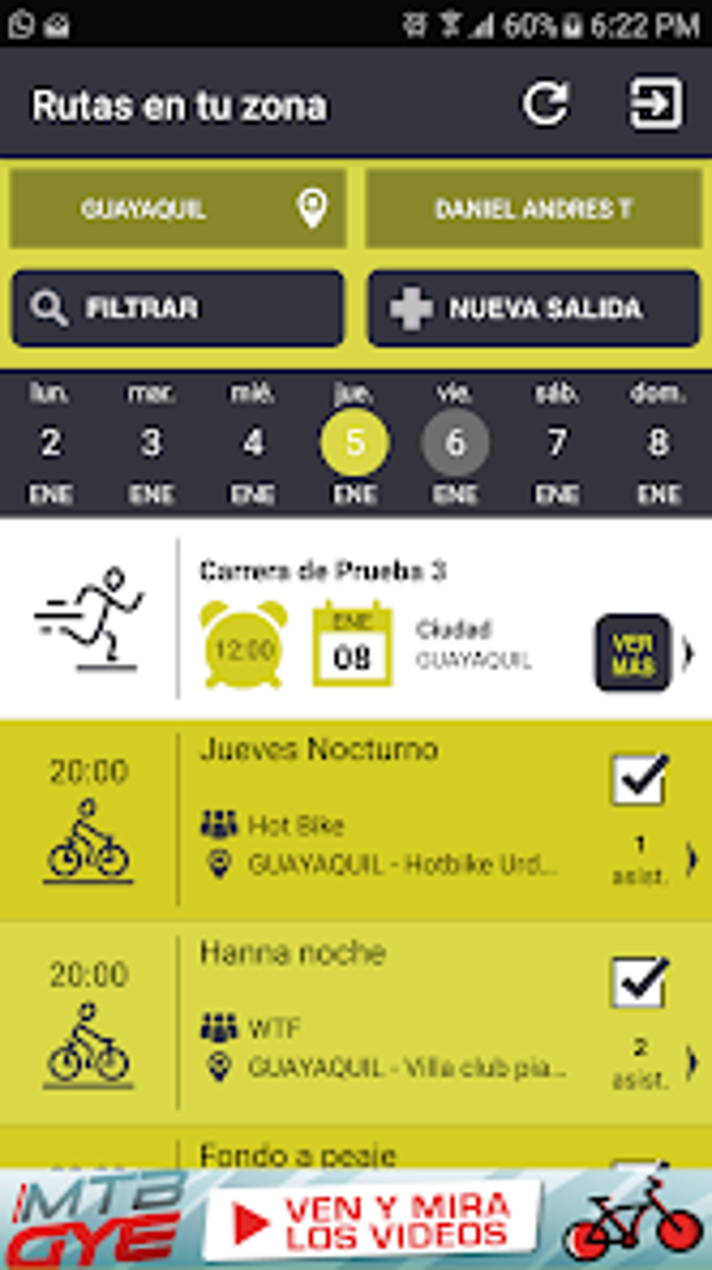 STAM Find Your Route for Android - Download