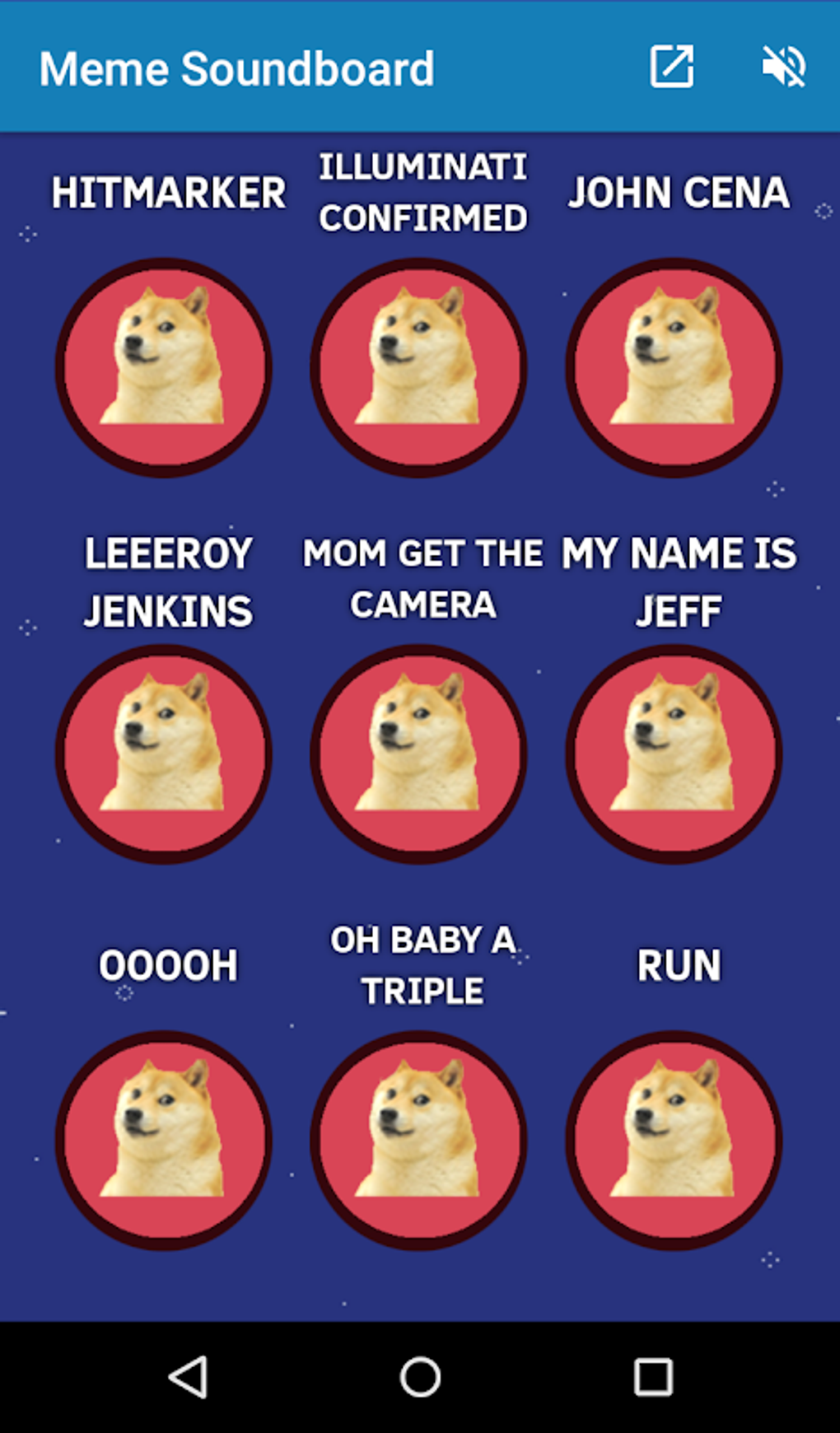 Meme Soundboard APK pour Android - Télécharger