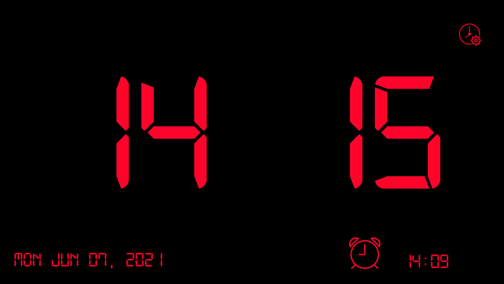Clock :Digital Clock Alarm para iPhone - Descargar Clock :Digital Clock Alarm para iPhone - Descargar