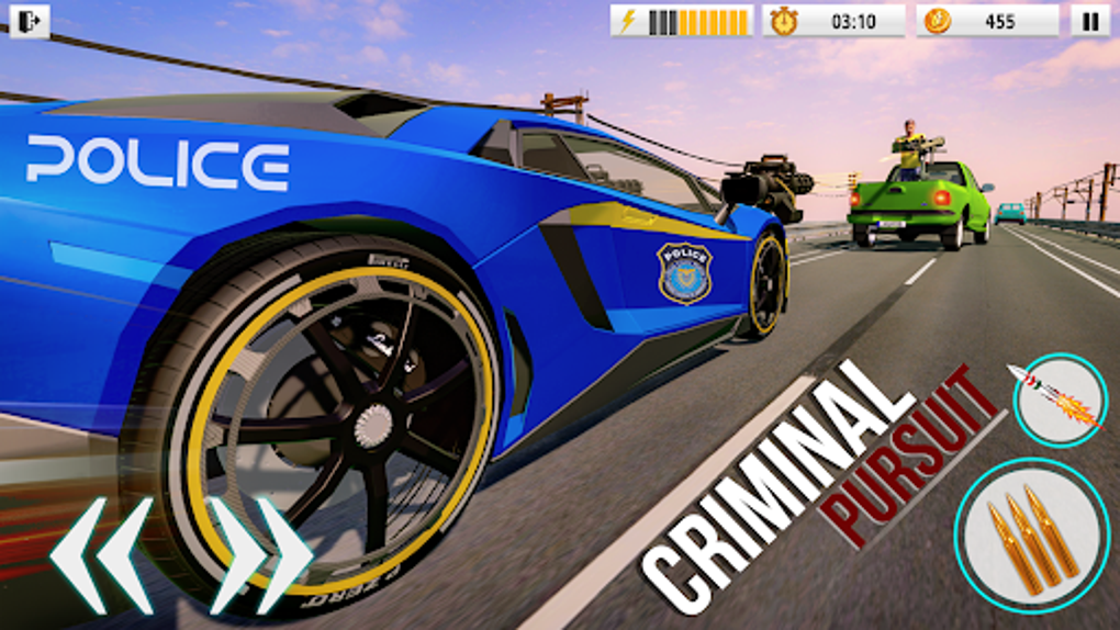 Police Simulator Car Chase for Android - Download