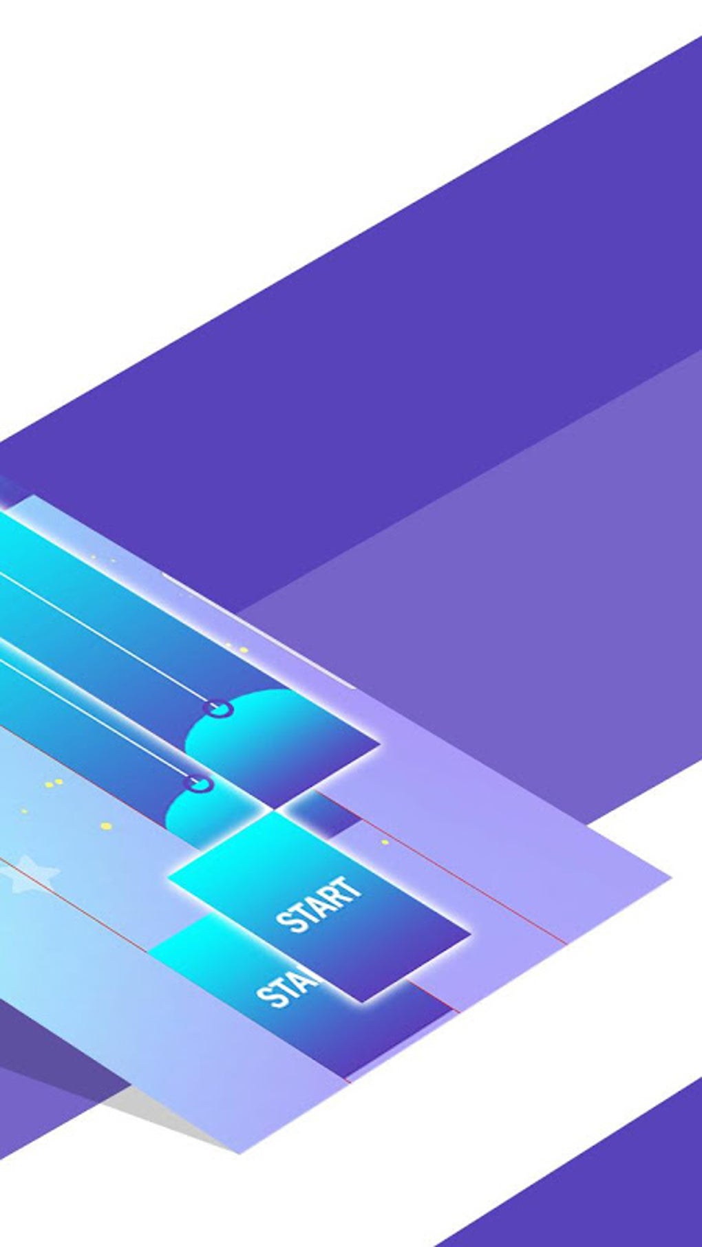 Piano Tap Tiles - Elsa Game для Android — Скачать