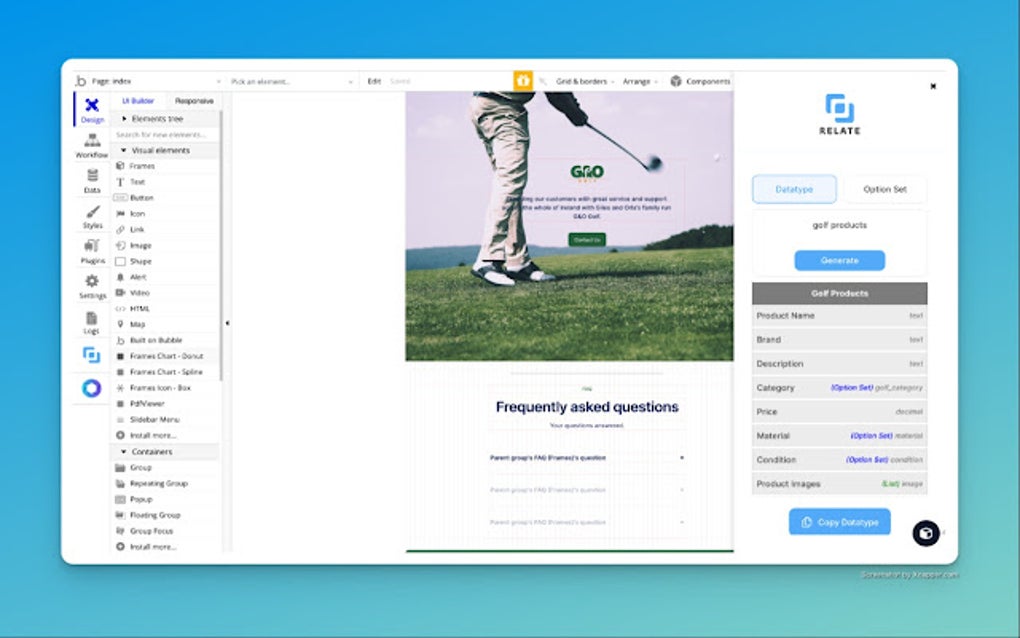 Relate - Your AI Bubble Buddy for Google Chrome - Extension Download