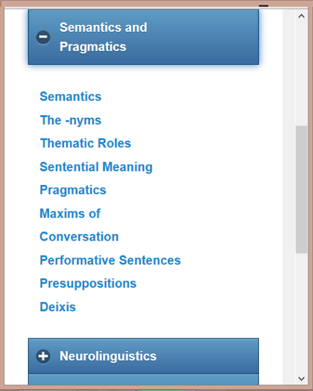 Basic Linguistics APK for Android - Download