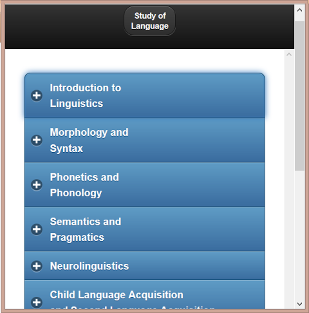 Basic Linguistics APK for Android - Download