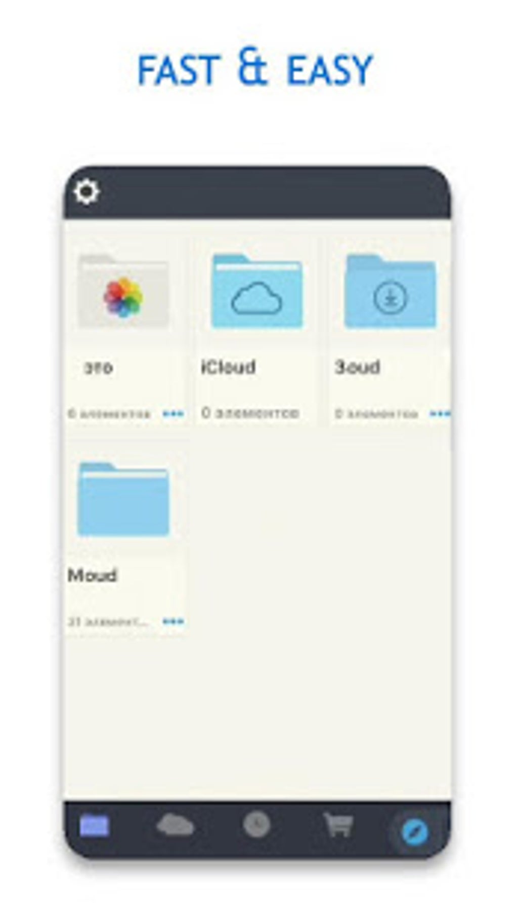 Documents by Readdle Hint APK Android - ダウンロード
