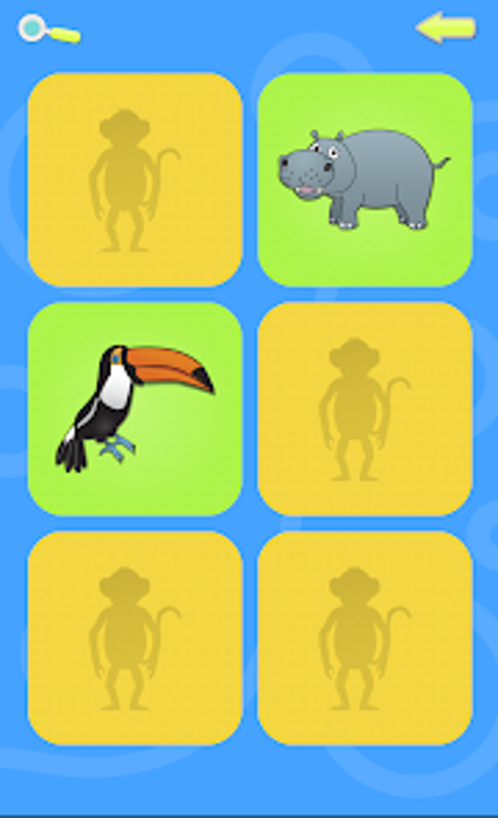 Preschool Memory Match For Android Download Preschool Memory Match For Android Download