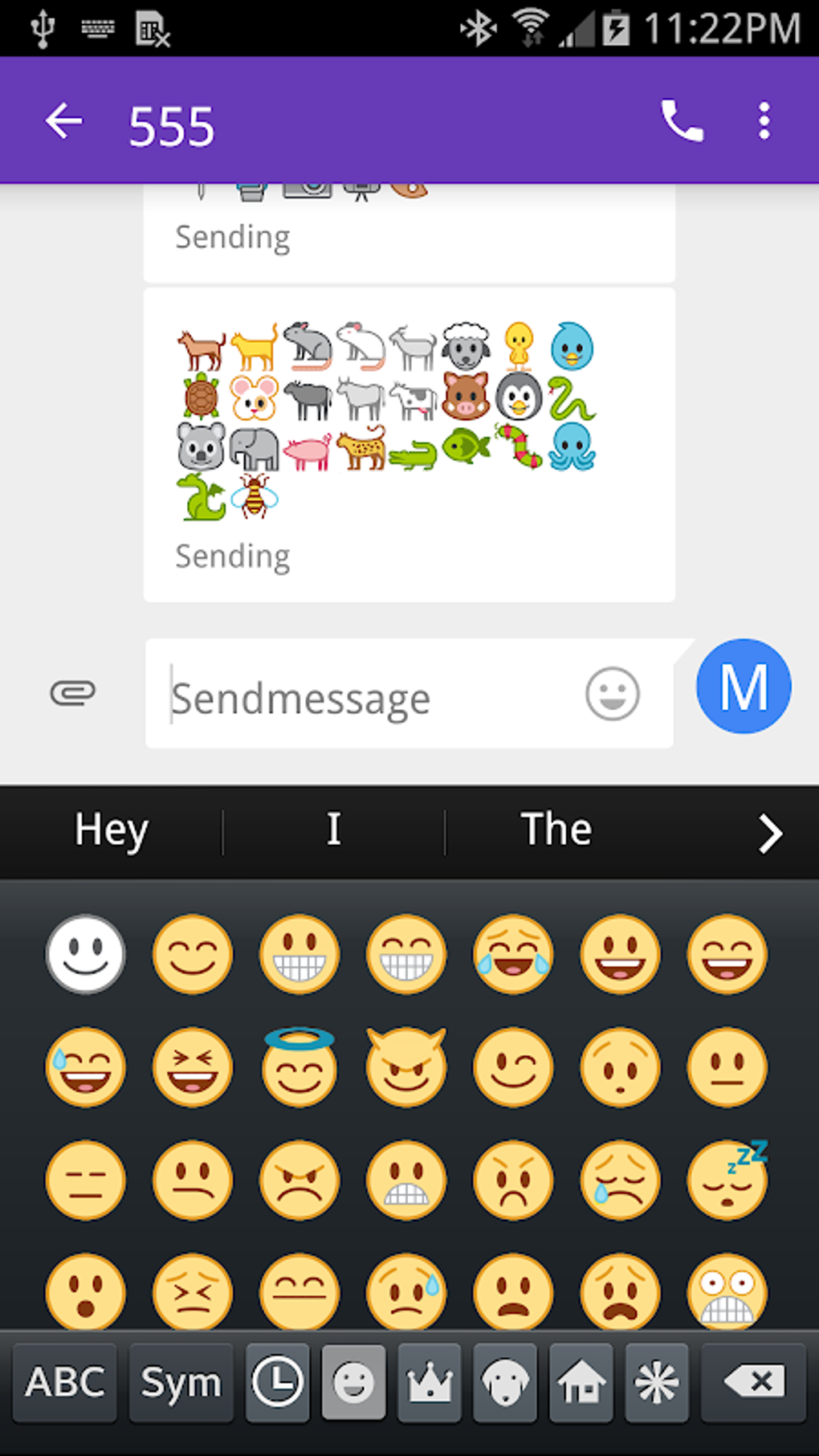 Emoji Fonts Message Maker APK for Android - Download