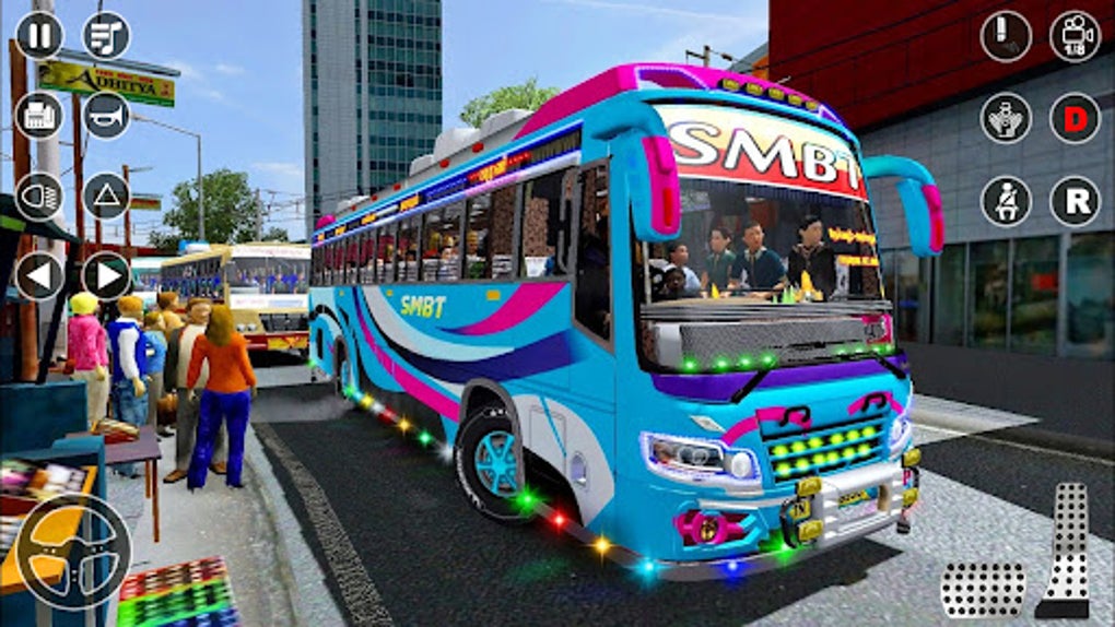 Ultimate Passenger Bus Driving para Android - Descargar