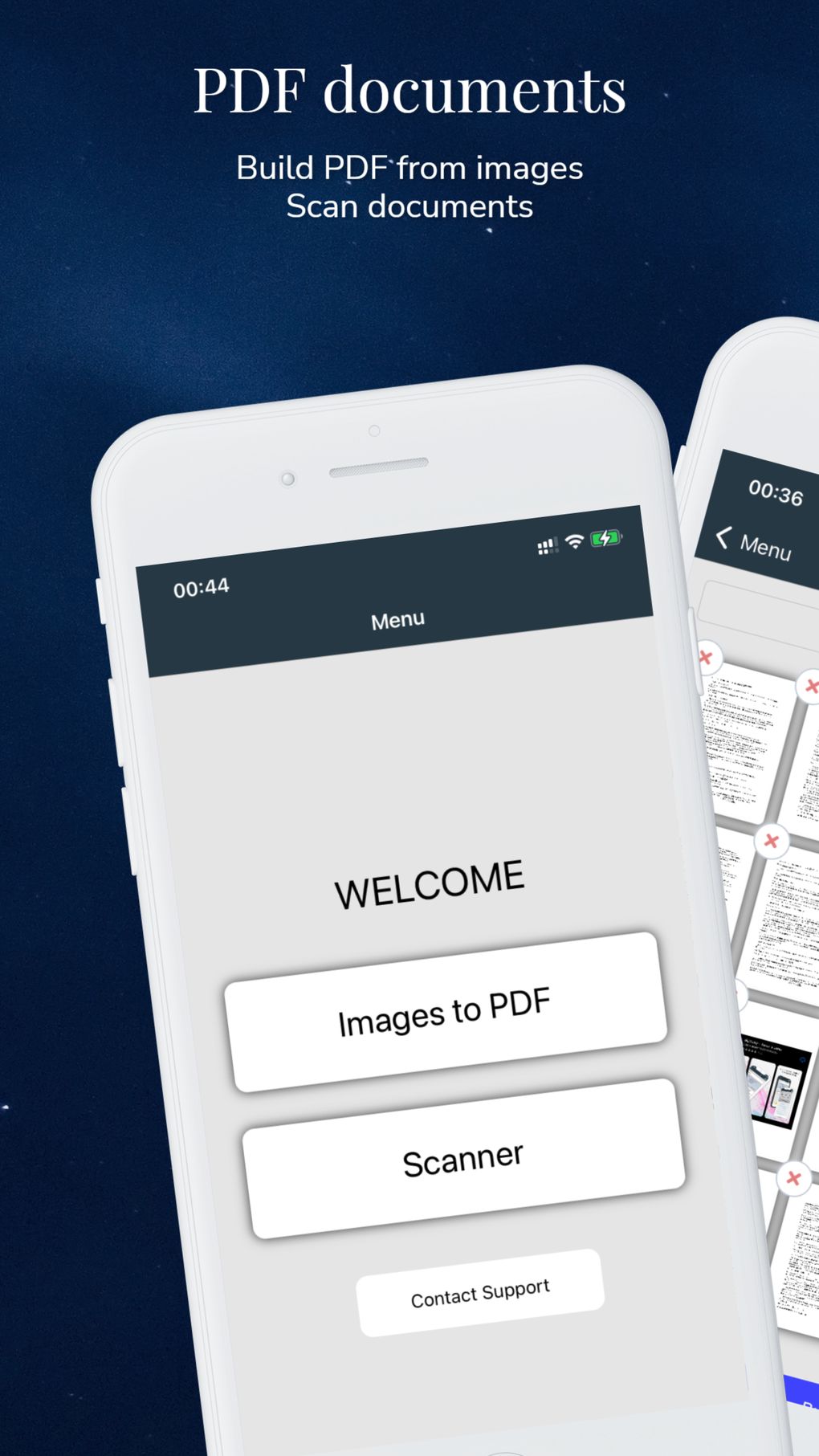 PDF: Scanner converter for iPhone - Download