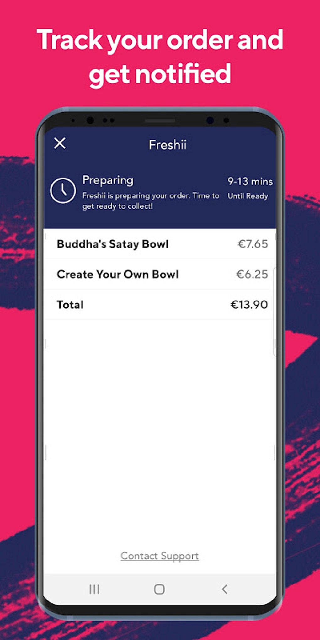 Bamboo - Skip The Wait per Android - Download