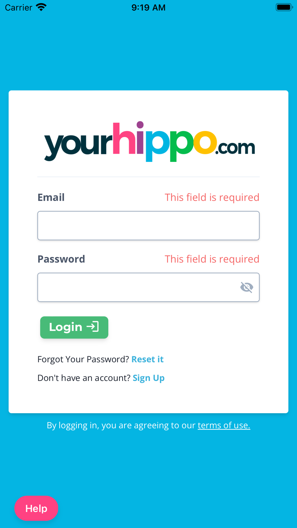 YourHippo LMS para iPhone - Descargar