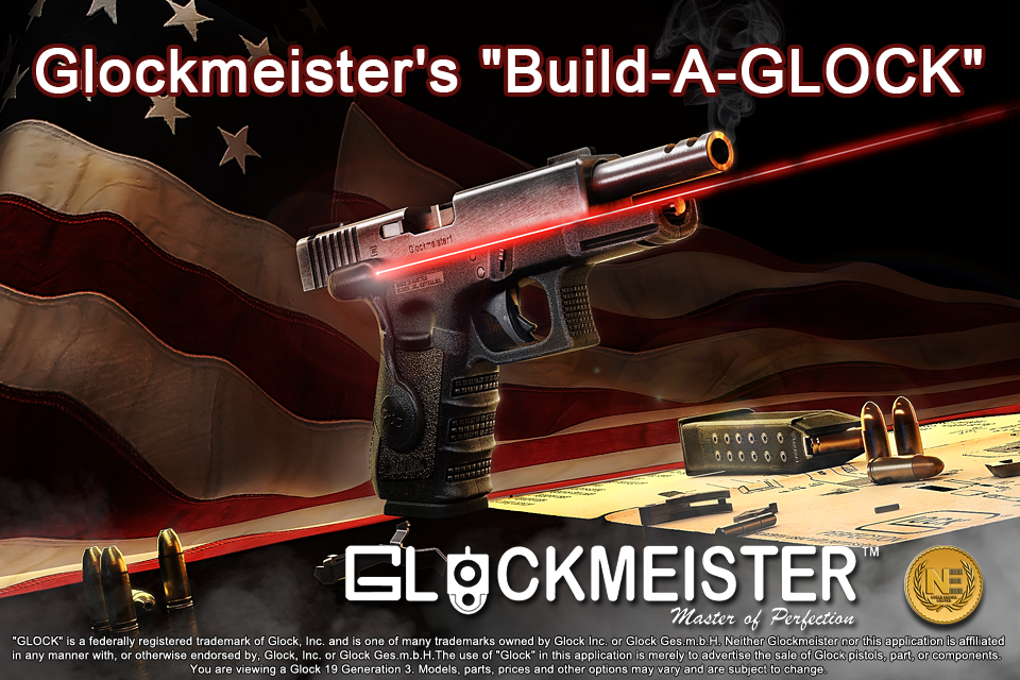 Android 용 Glockmeisters Build-A-GLOCK APK - 다운로드