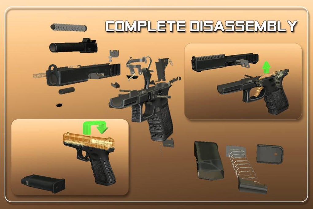 Glockmeisters Build-A-GLOCK APK for Android - Download