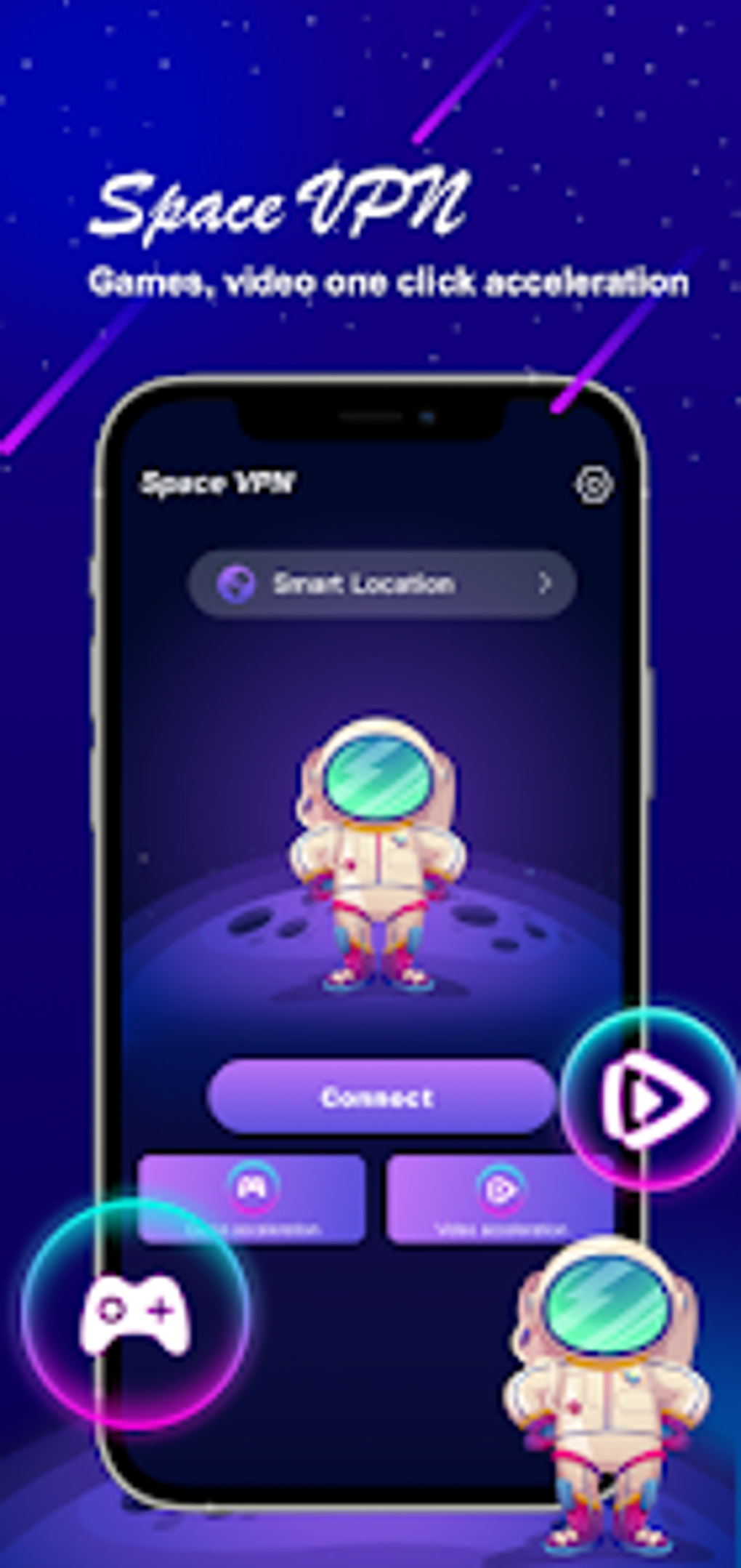Space VPN - Fast Proxy for Android - Download