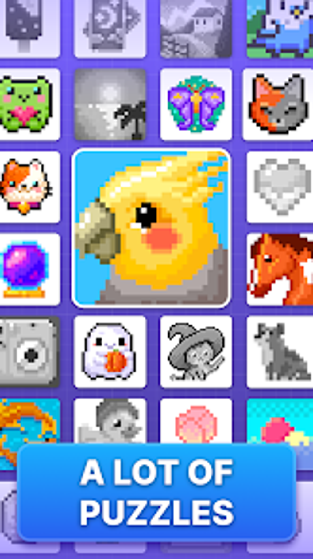 Color Blocks - Puzzle Games สำหรับ Android - ดาวน์โหลด