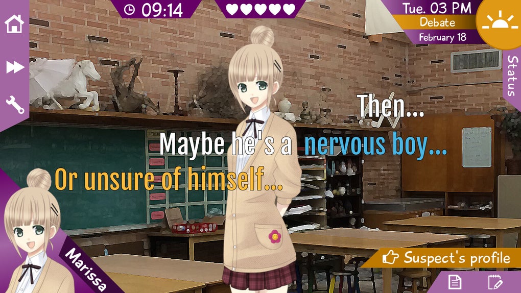 Detective School Club - Tải về