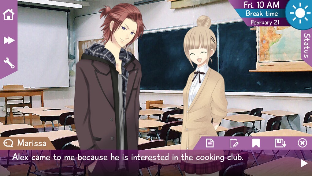 Detective School Club - Download