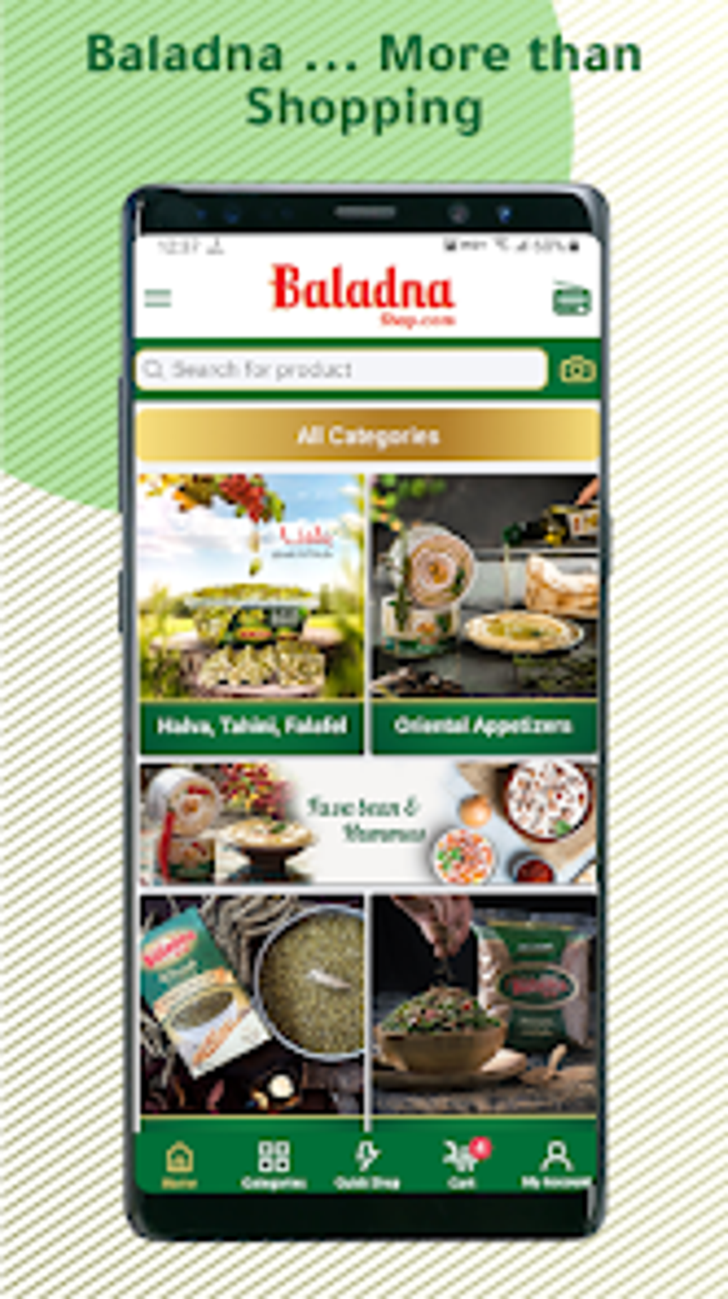 Baladna - بلدنا for Android - Download